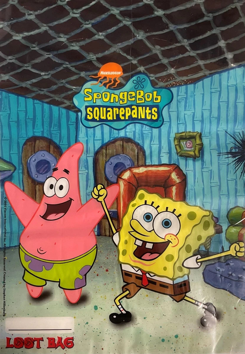 Spongebob Partay