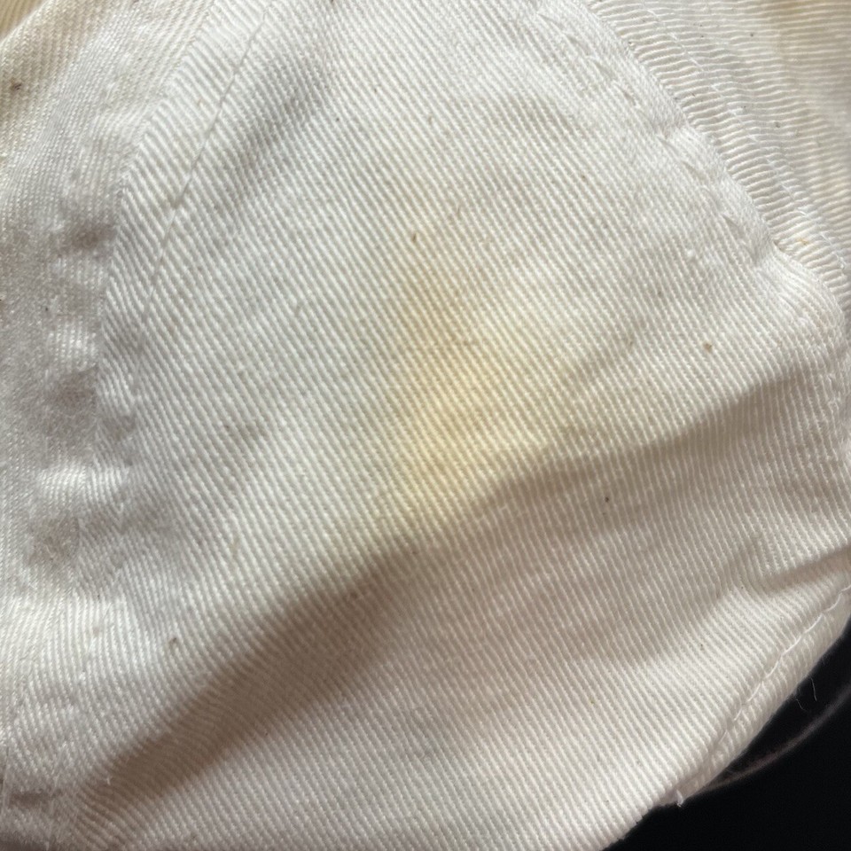 Vtg 241 Pizza StrapBack Hat Restaurant Company Logo Delivery Driver Dad ...