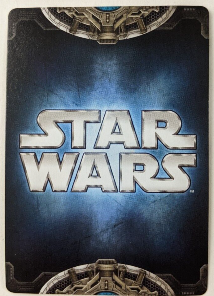 Kanan's Concentration Star Wars LCG Card Game 1117 Galactic Ambitions ...