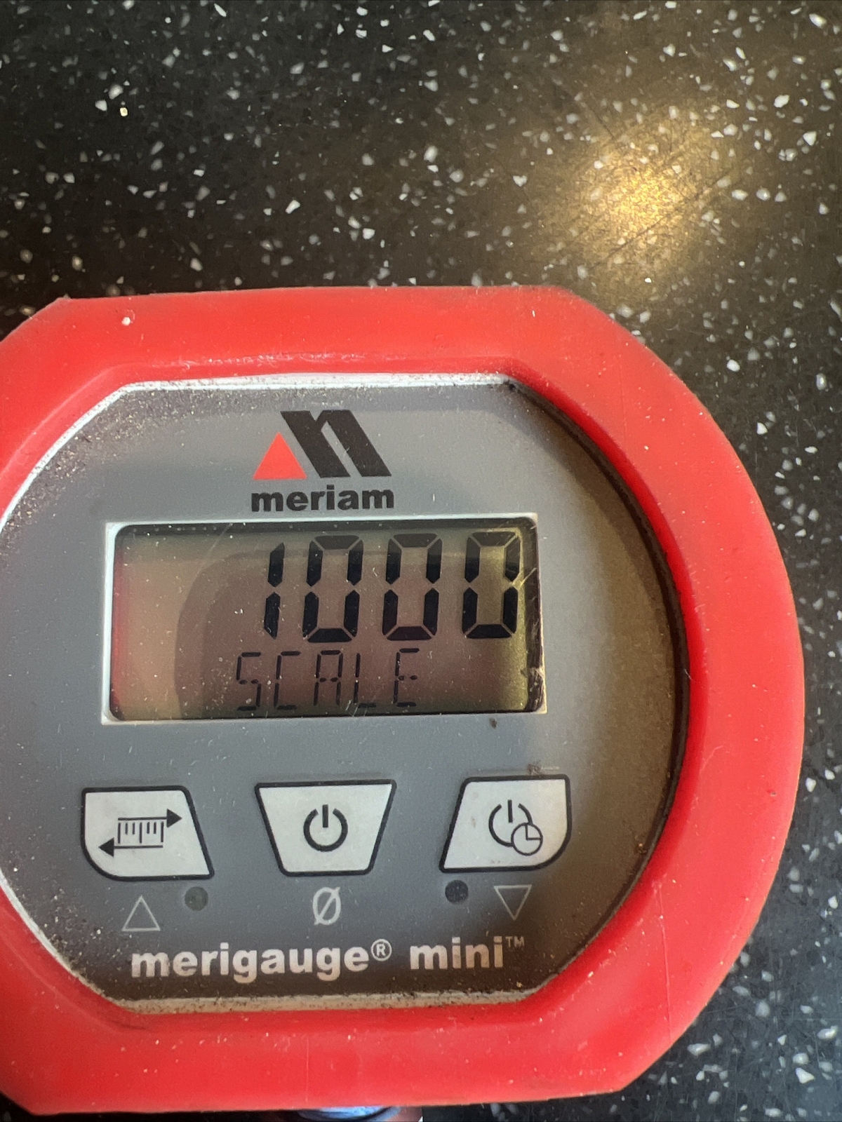 MeriGauge Mini Meriam model#: MPG2000BBL1000SIG-d4-M9 | eBay