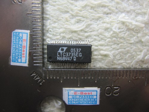 1x 3735 LTC3735 LTC 3735EG LTC3735E LTC373SEG LTC3735E6 LTC3735EG ...