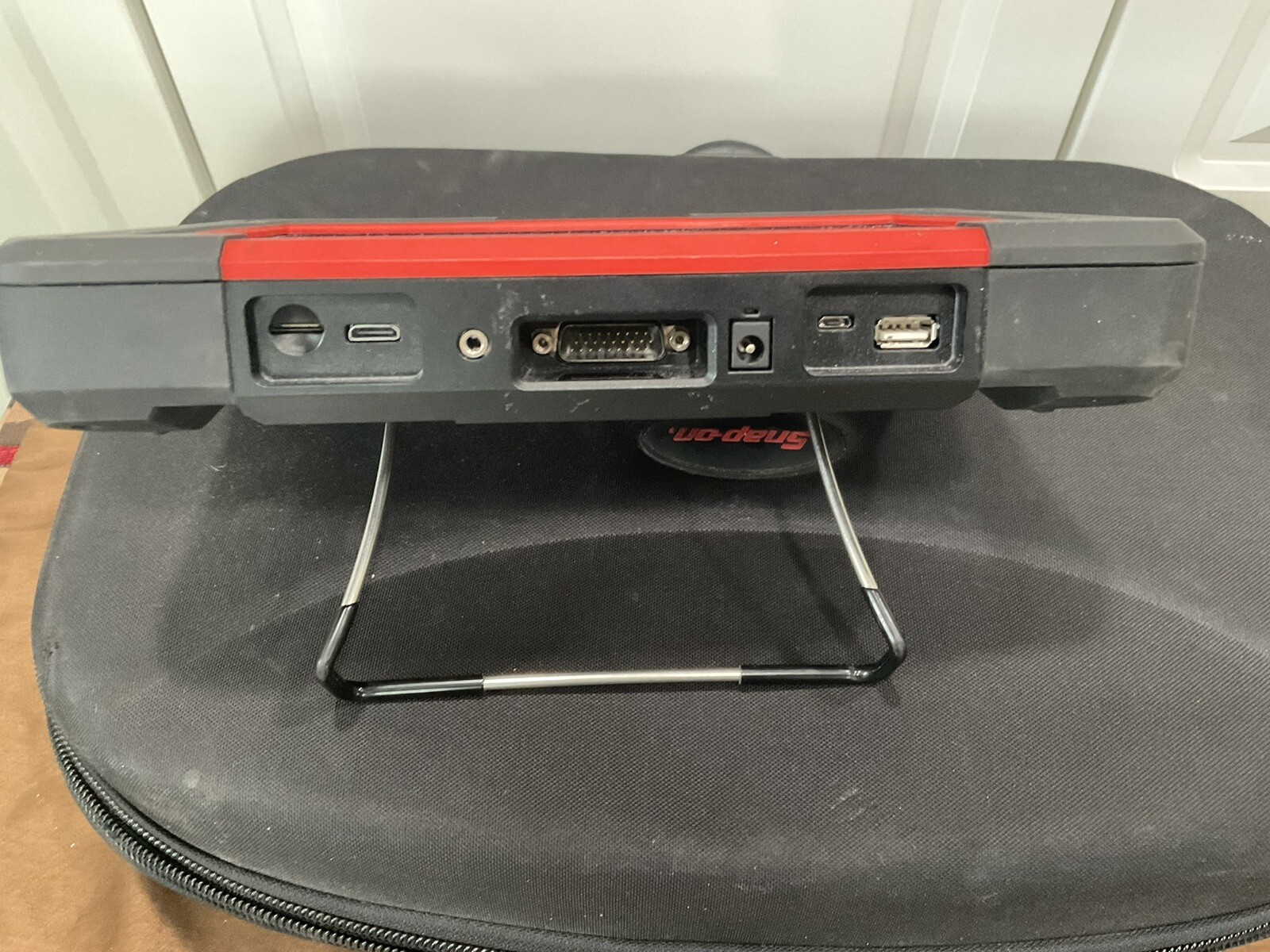 Snap-on Pro-link Edge Heavy Duty Scanner Scan Tool Touchscreen ...