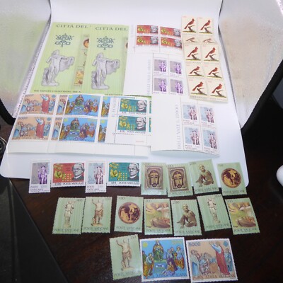 Vatican Stamps - Stamps Values
