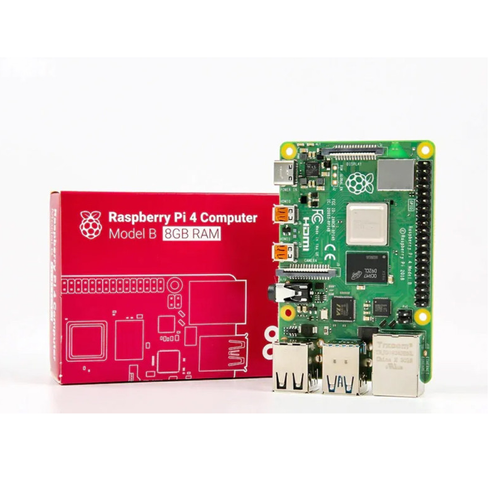 Raspberry Pi 4 Computer Model B 8GB RAM | eBay Australia