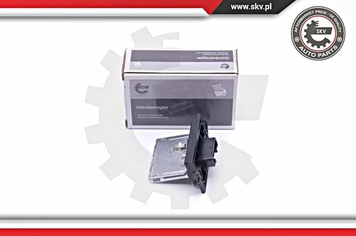 Interior Blower Resistor For NISSAN Micra C+C III Note Nv200 Evalia ...