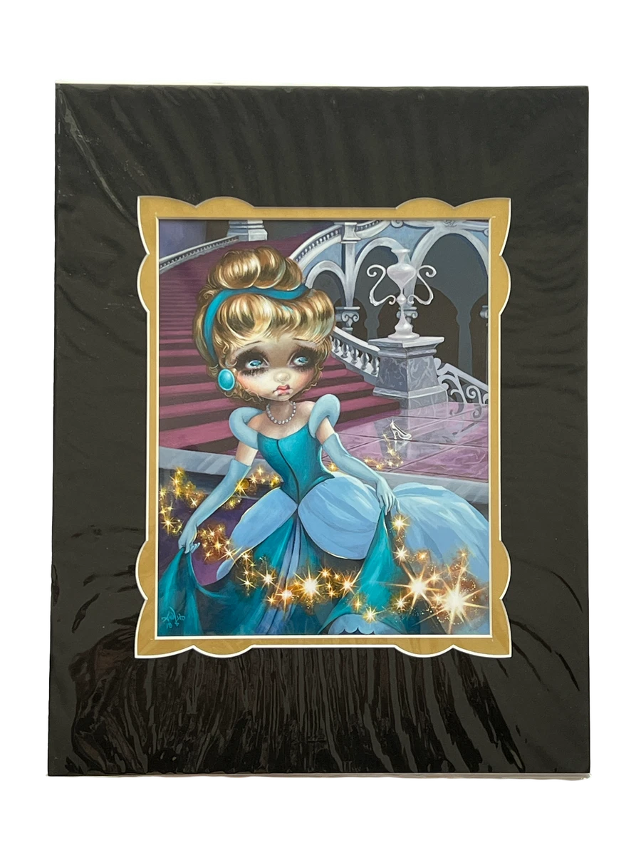 Disney Cinderella Leaving The Ball