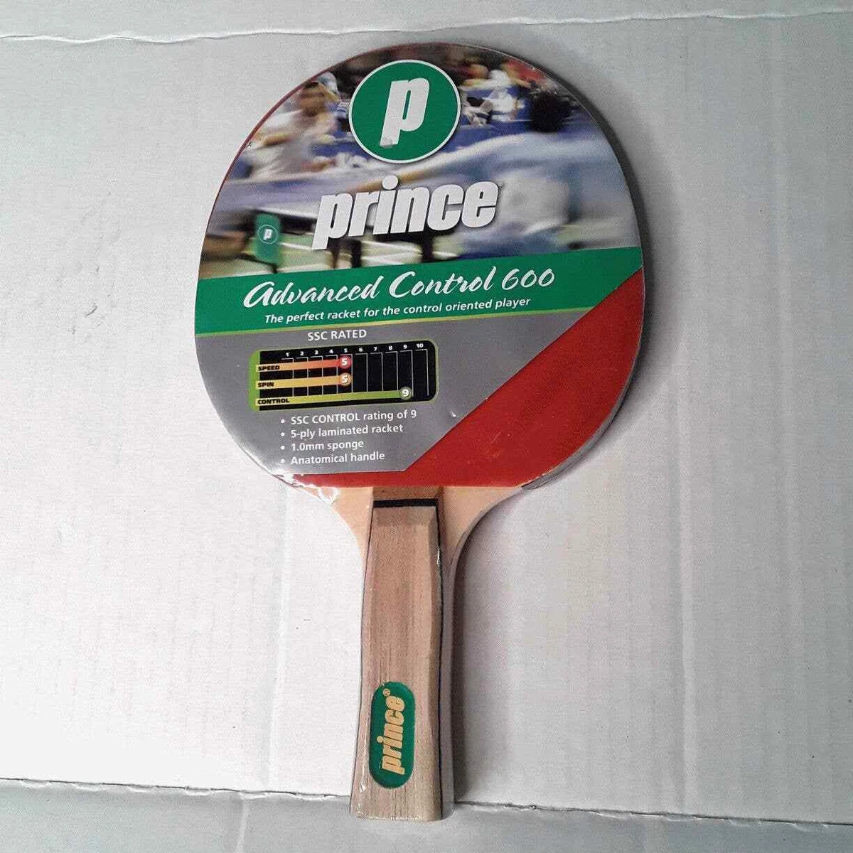 Prince Table Tennis Paddle
