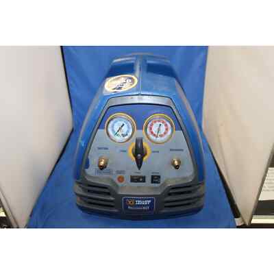 Recovery Units - Refrigerant Recovery