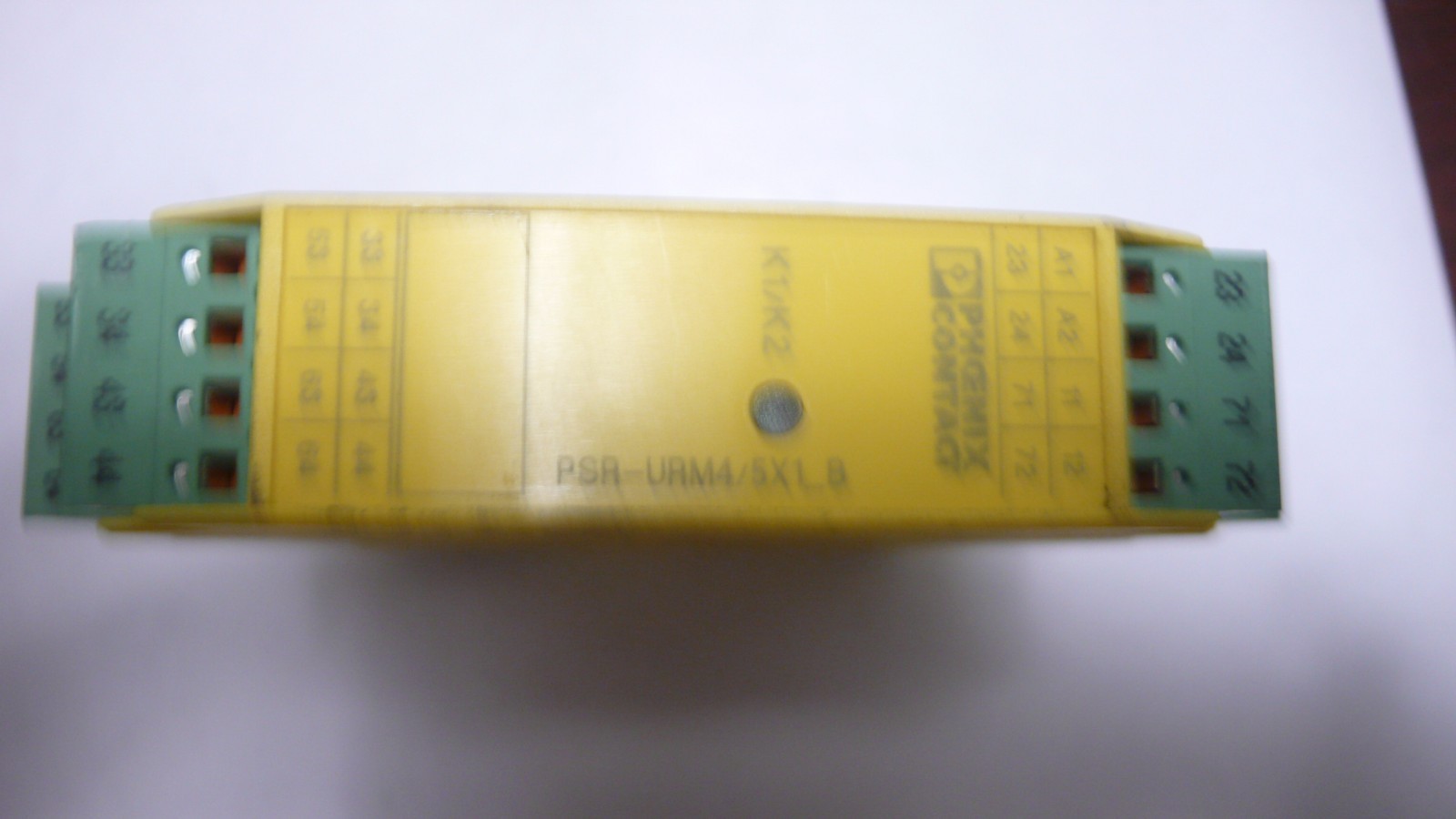 PHOENIX CONTACT PSR-SPP-24UC/URM4/5X1/2X2/B EXTENSION MODULE ORDER ...