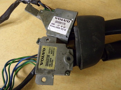 Volvo 20399175 Windshield Wiper Lever Arm Switch 20553738 *FREE ...
