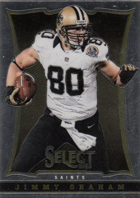 2013 Select #83 Jimmy Graham - FB | eBay