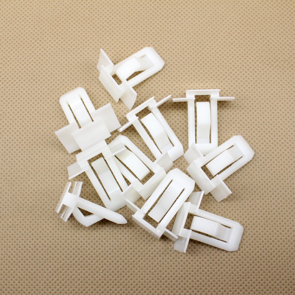 10Pcs Front Headliner Clips Retainers For GM Chevrolet 20462090 | eBay