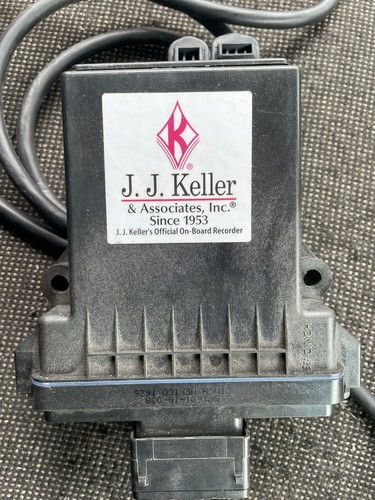 J J Keller on Board Recorder With OBD Wire | eBay