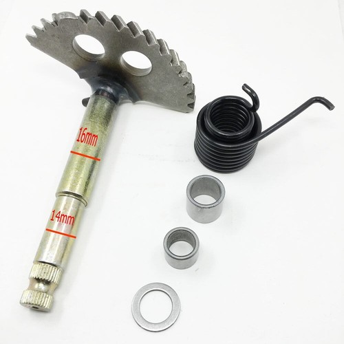 Kick Start Shaft Gear Parts Spindle gy6 125cc 150cc Scooter moped 130mm ...