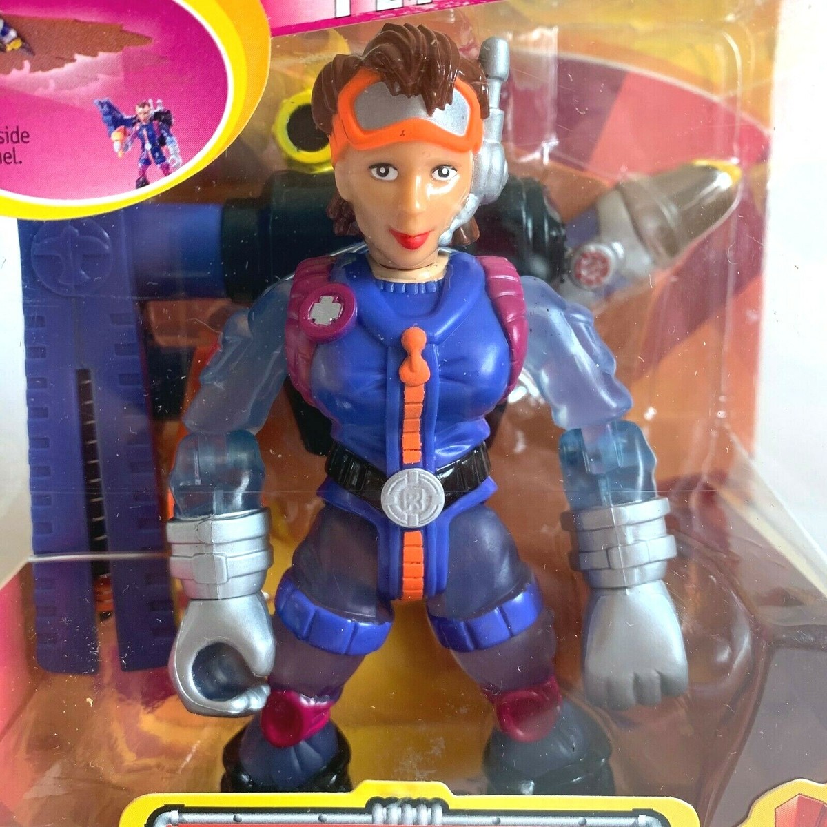 Rescue Heroes Ariel Flyer