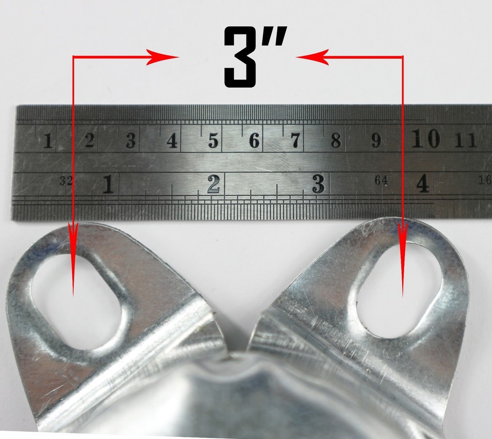 Wire Spoke Wheel Cover Hubcap Bracket Retainer Chevy Caprice Oldsmobile ...