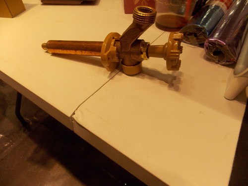 freezeless wall faucet | eBay