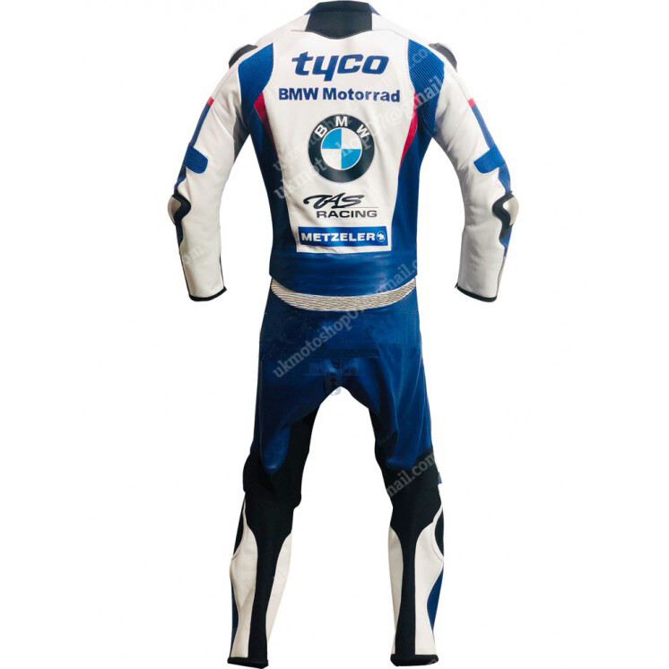 TYCO Motorcycle Biker Leather Suit Motorbike Racing Leather Jacket ...