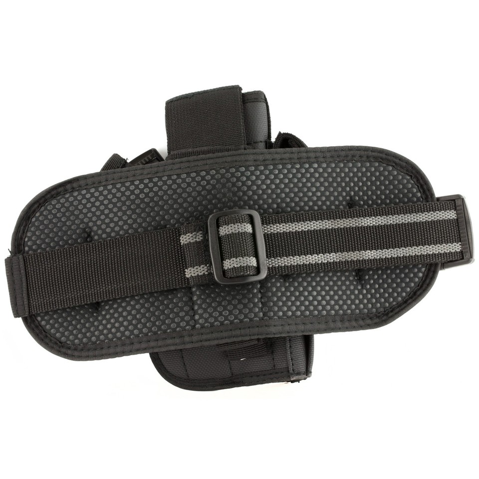 Left Hand Drop Leg Holster Fits Full Size RUGER 57 SR9 P89 SR40 ...