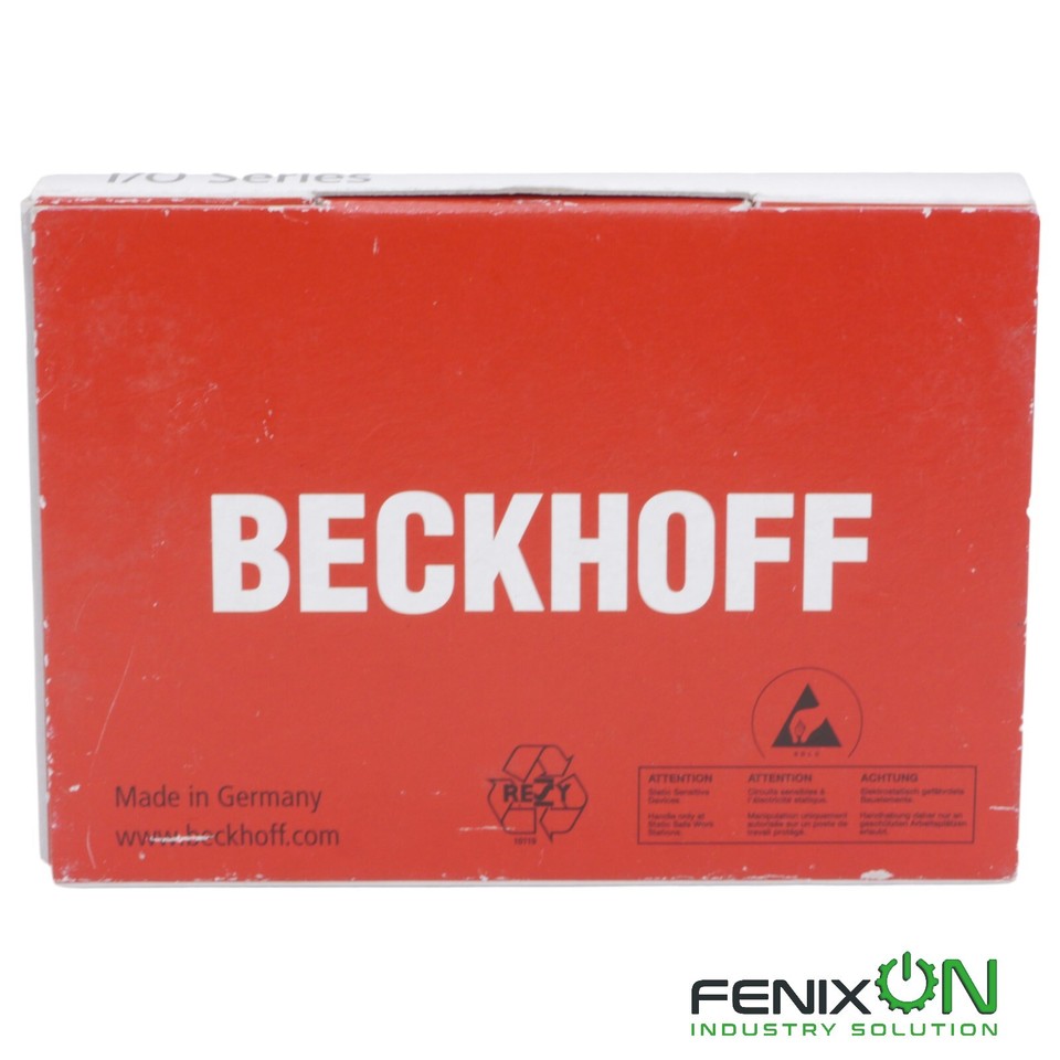 BECKHOFF EL6021 ETHERCAT-KLEMME-1-KANAL | eBay