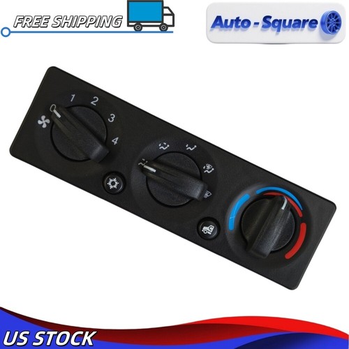 US HVAC Control Panel NEW Q21-6012 For Peterbilt 2008-2015 Models Fast ...