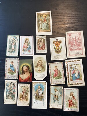 Holy Cards - Catholic Religious Holy Card