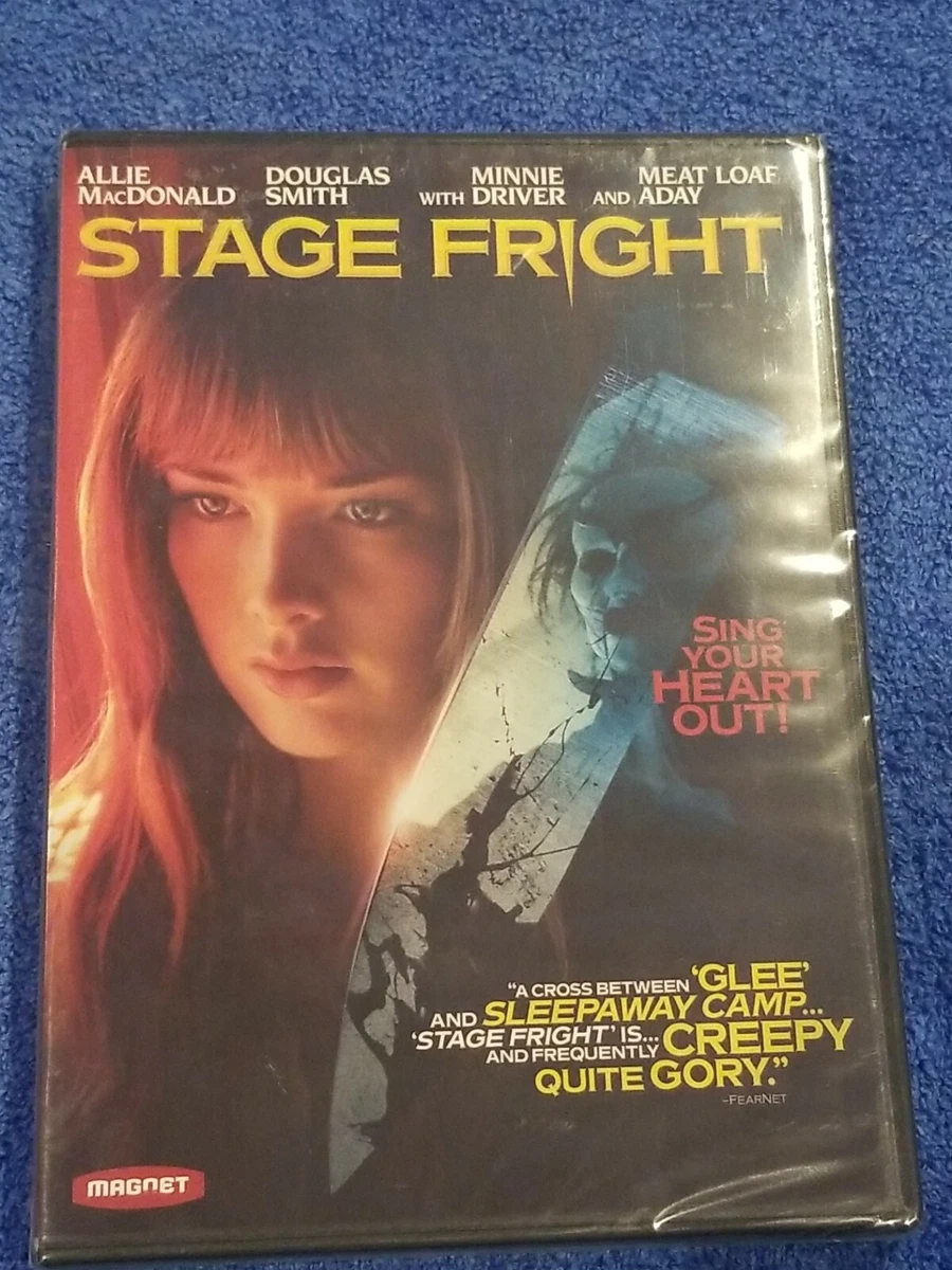 Allie Macdonald Stage Fright