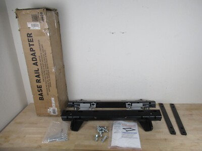 Curt 16050 Puck System 5th Wheel Hitch Rails for 2001-2010 Chevy ...