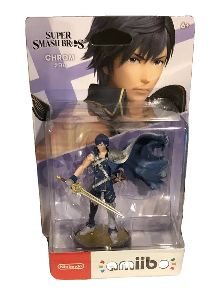 Chrom Smash Bros