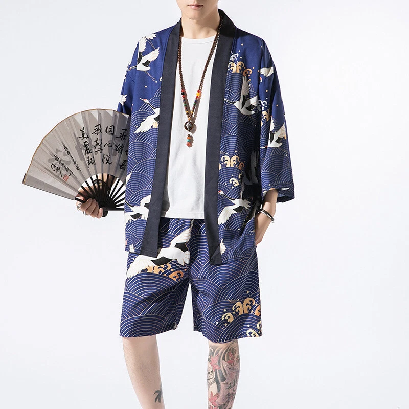 Short Male Yukata
