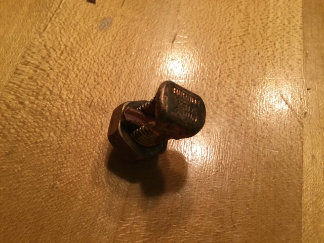 BURNDY KS17 Split-bolt Connector 8 Str to 6 Sol for sale online | eBay