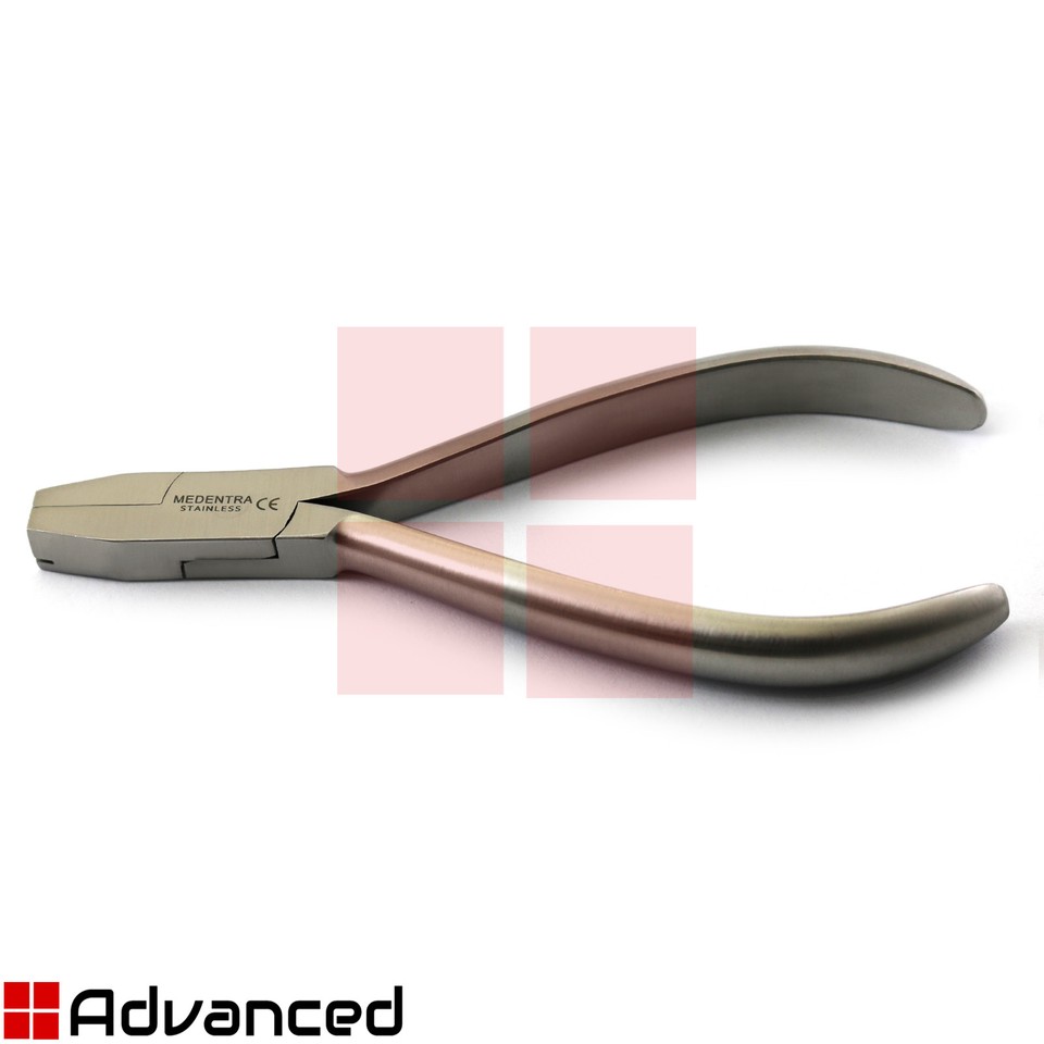 Dental Nance Clasp Wire Bending Plier Ligature Orthodontic Loop Closing ...