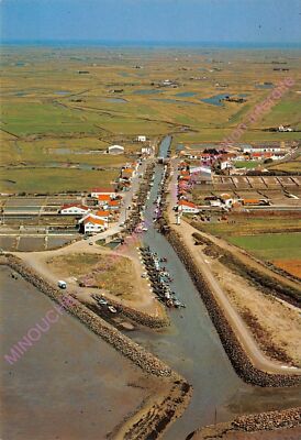 CPM 85230 Bouin Port Of Pike View Overhead EDT Artaud | eBay Australia