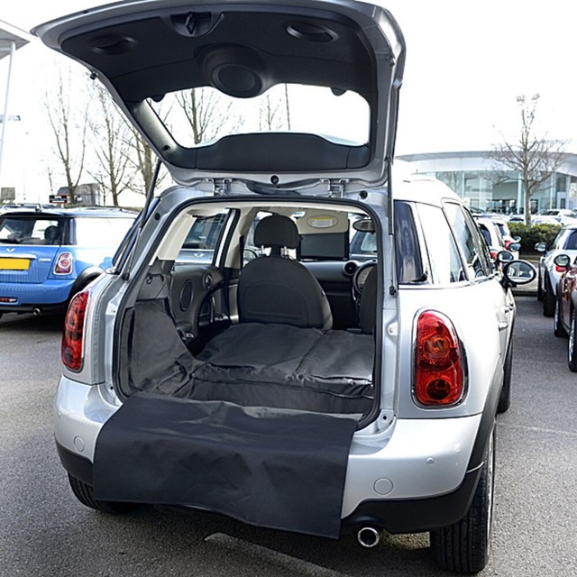 Mini Countryman Standard Floor Tailored Boot Liner Mat Dog Guard 2010 ...