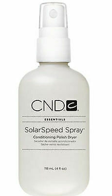 Creative Nail Design Solar Speed Spray 4oz for sale online | eBay