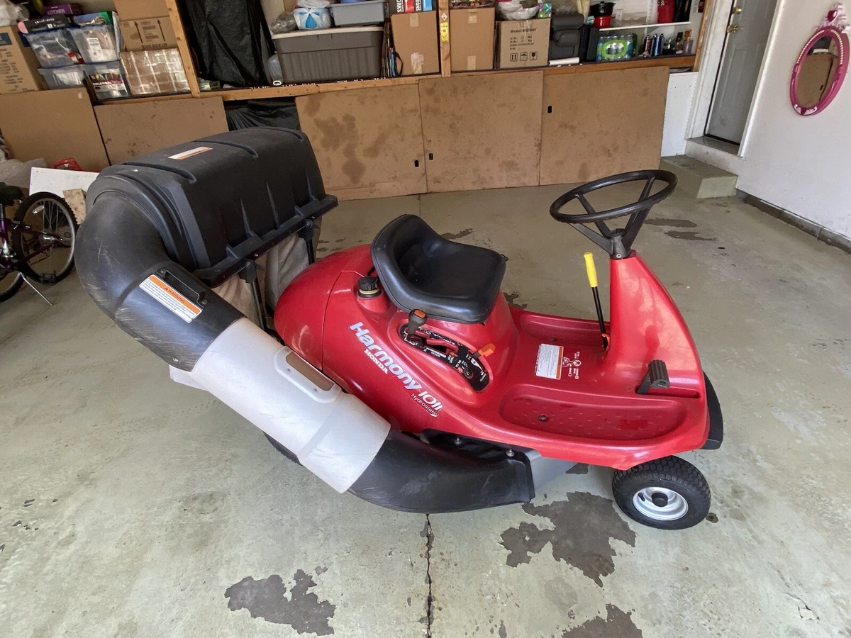 Honda Harmony 1011 Mulching Kit