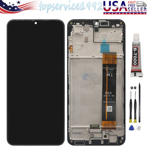 For Samsung Galaxy A23 5G SM-A236U LCD Touch Screen Replacement ...