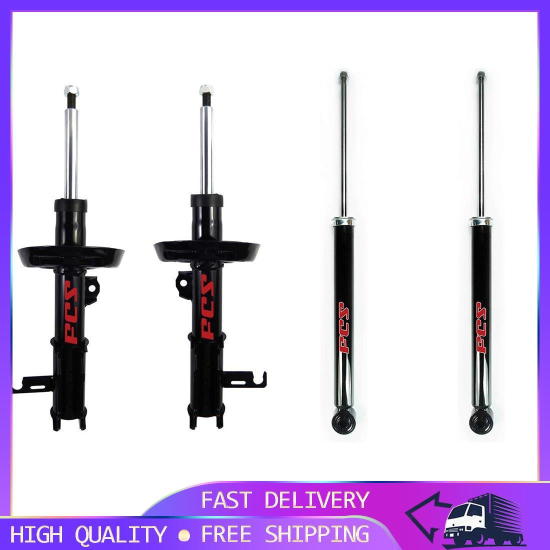 FCS Shocks Struts Assembly For Chevrolet Volt 2015 2014 2013 2012 ...