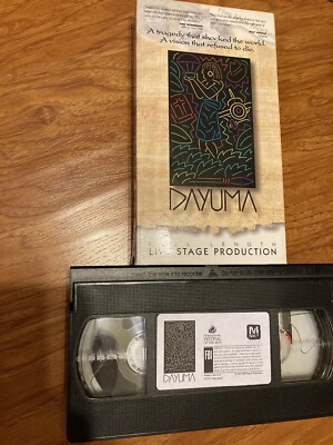 🎄DAYUMA VHS | eBay