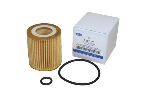 Original Filtre à Huile + Scellez 1,5 TDCI Ecoblue Ford Connect 2257375 ...