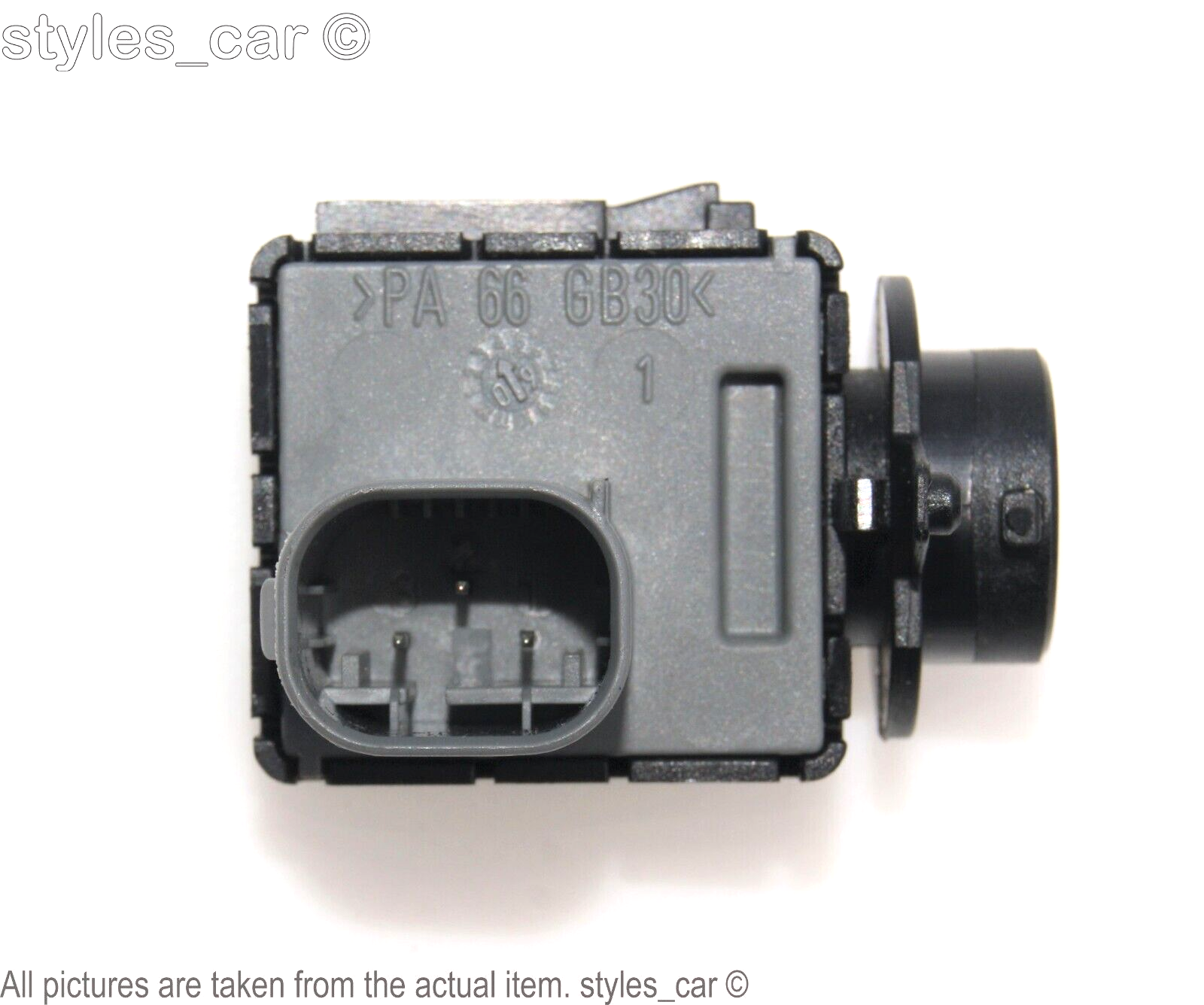 Genuine Audi A4 S4 RS5 A5 Q5 VW Golf Touareg Air Quality Sensor ...