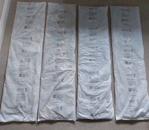 Woolcool 4 X 100% Wool Insulation Felted Eco Packaging reusable 1170mm ...
