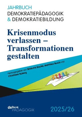 Silvia-Iris Beutel (u. a.) | Krisenmodus verlassen - Transformationen ...