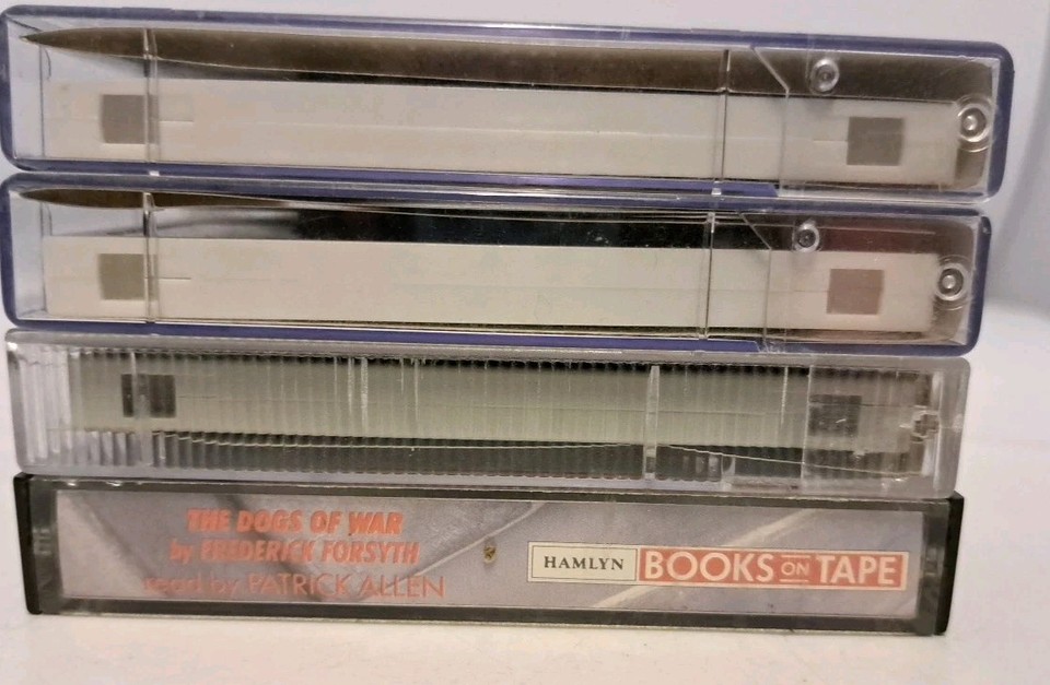 3 Spy audio book cassette tapes | eBay UK