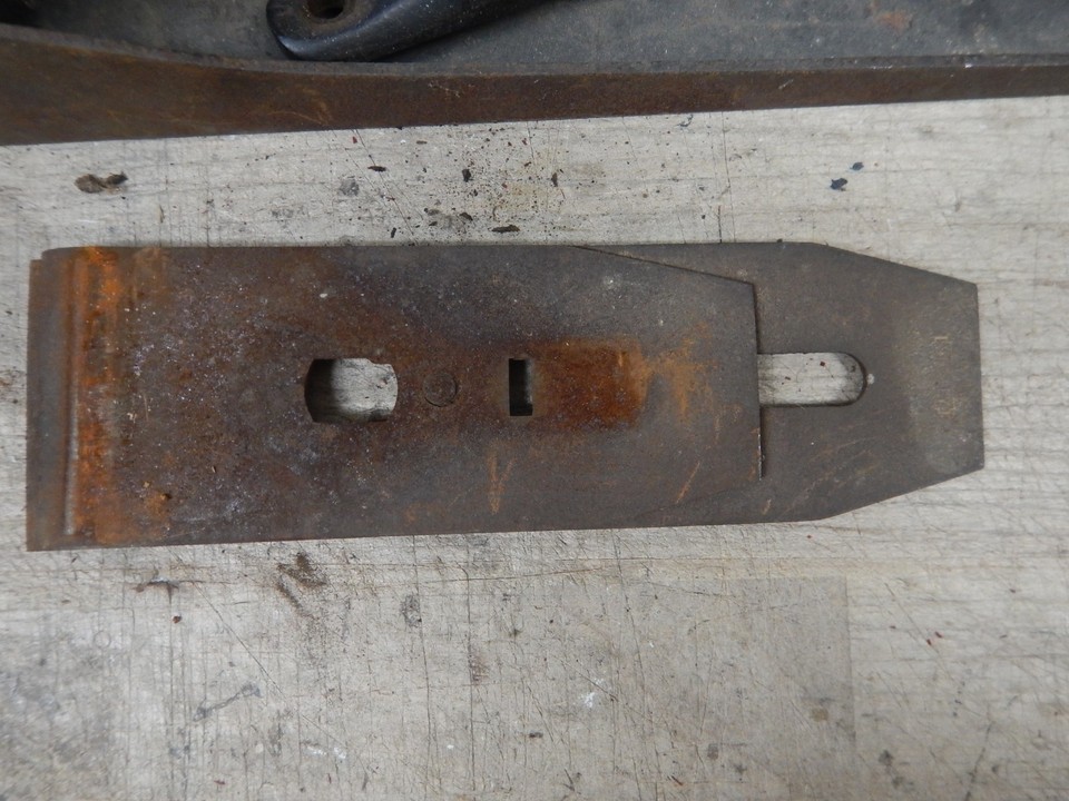 Stanley Bailey No 6 Wood Plane Handle need glue and missing screw Type ...