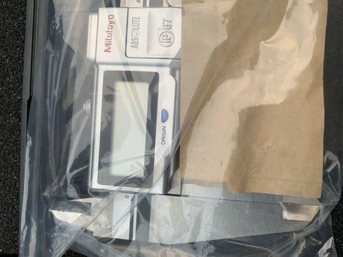 mitutoyo waterproof digital caliper 300mm new precision measuring tool ...