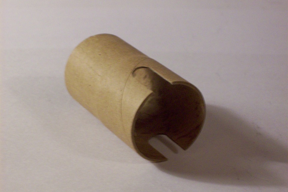 PUSH THRU LAMP SOCKET PAPER LINER FOR METAL SHELLS LAMP PART NEW 30309J ...