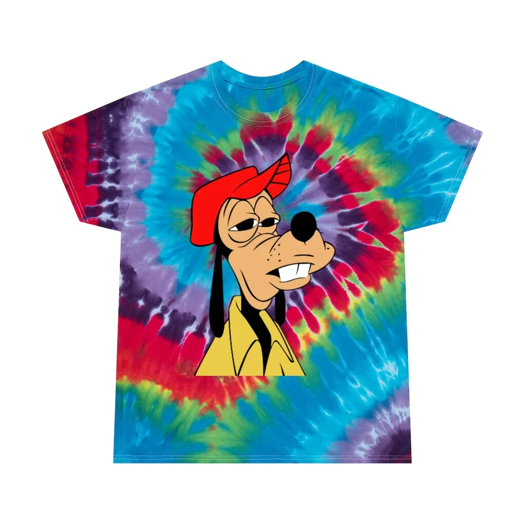 Goofy High On Weed