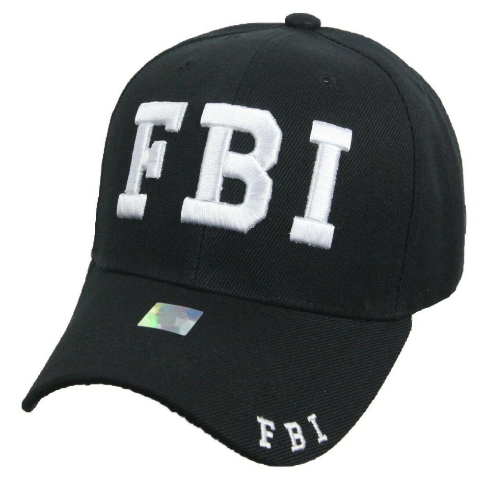 SECURITY FIRE DEPT SHERIFF CIA STAFF POLICE DEA Hat Law Enforcement ...
