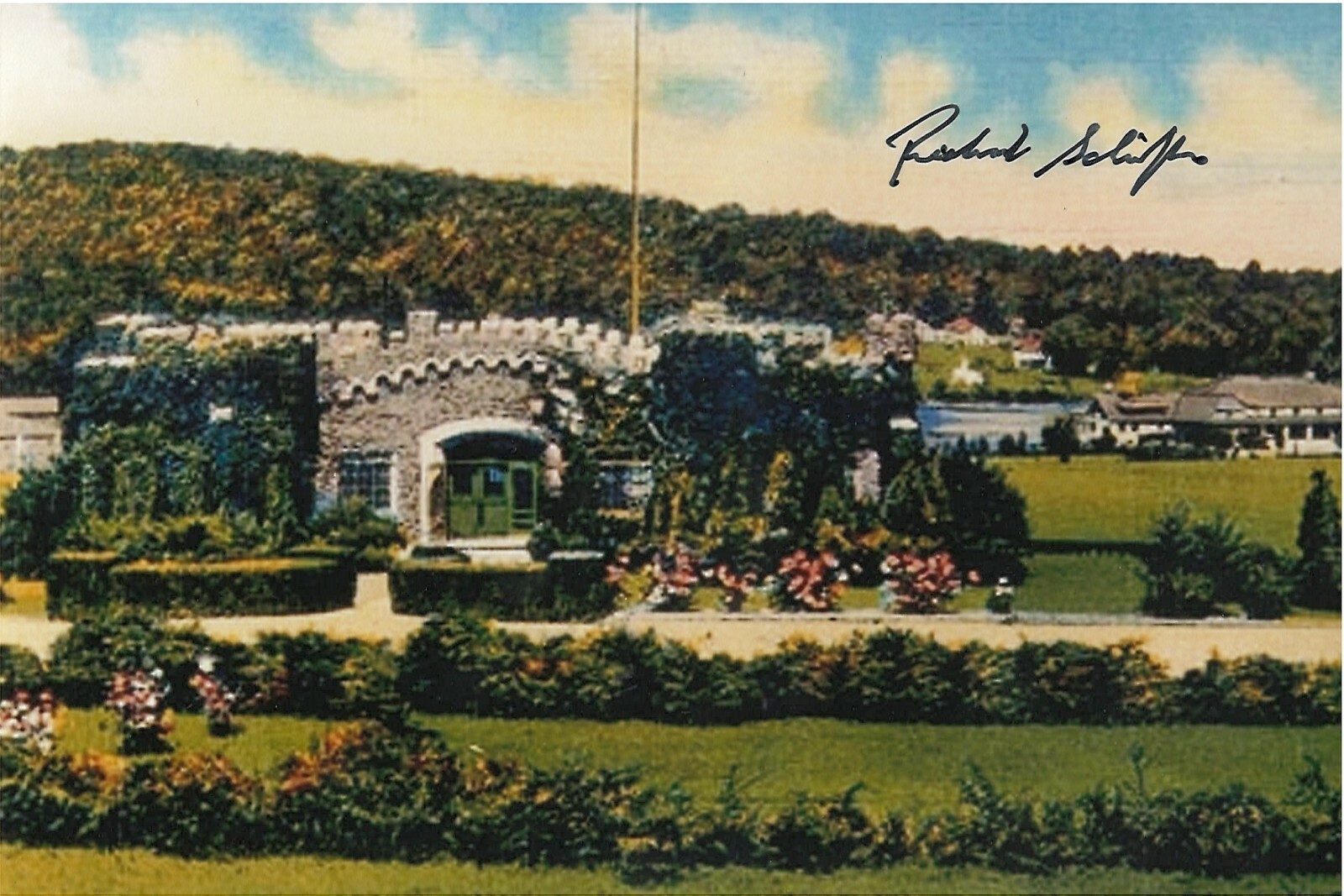 RICHARD SCHIFTER RITCHIE BOYS ARMY INTELLIGENCE RARE FORT RITCHIE ...